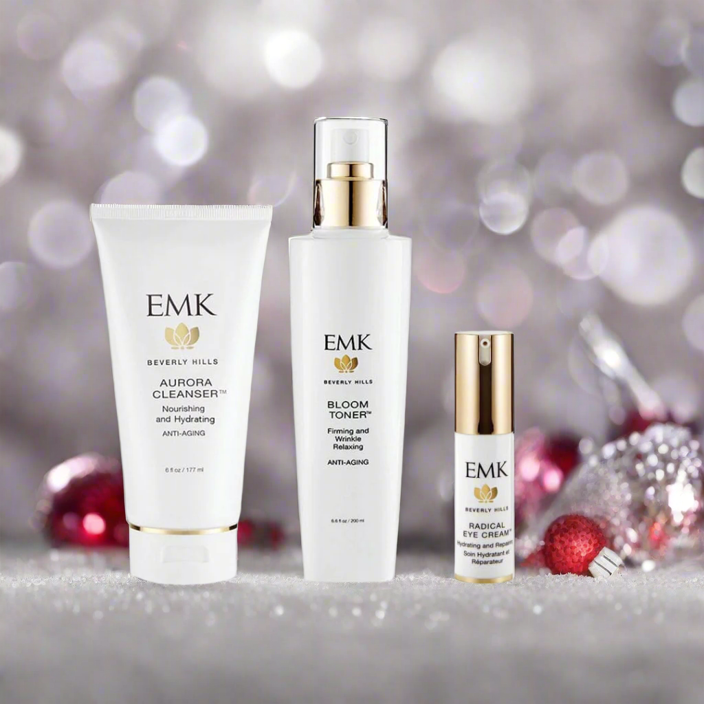Perfect Pairs: Limited-Time Skincare Duos for Gifting | EMK – EMK Skincare