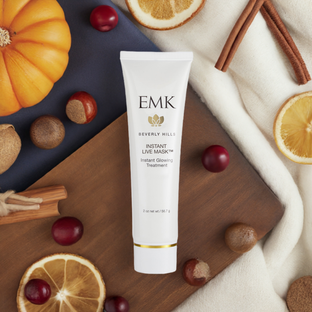 TSA-Friendly Travel-Sized Skincare Collection for On-the-Go Glow | EMK – EMK Skincare