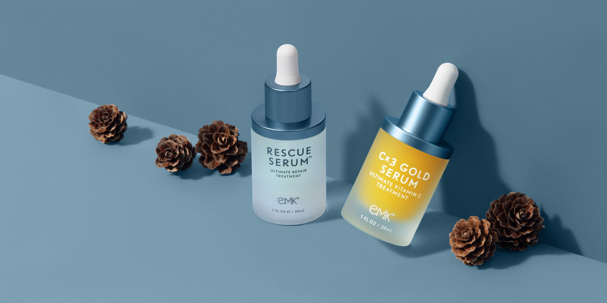 #1 Anti-Aging Potent Face Serums for Smooth, Firm Skin | EMK – EMK Skincare