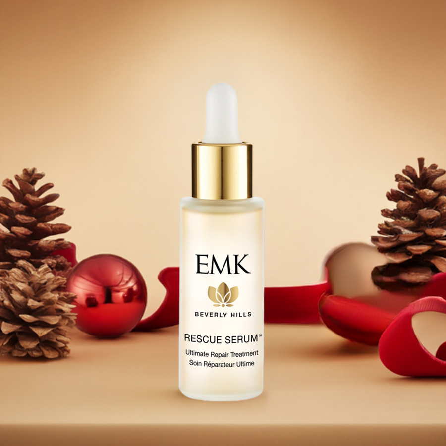 #1 Anti-Aging Potent Face Serums for Smooth, Firm Skin | EMK – EMK Skincare