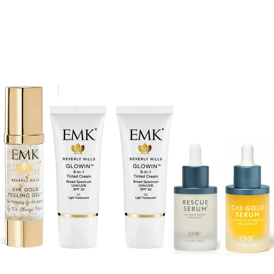 Shop Face Serum | EMK Skincare