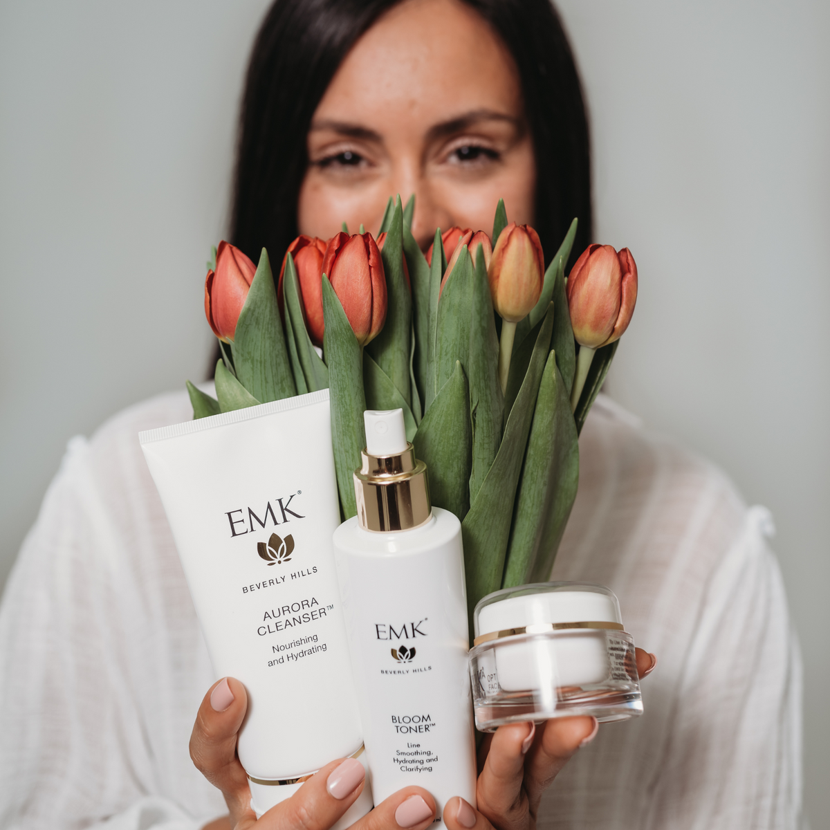 EMK Skincare Official Site | # 1 Rated Face Serum| Anti-Aging All Ages
