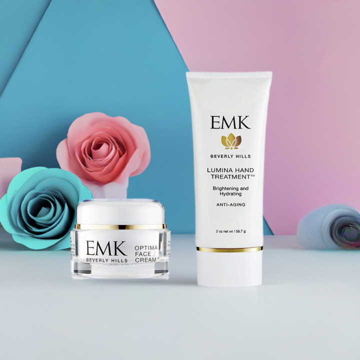 Smooth & Silky Skin Pair – EMK Skincare