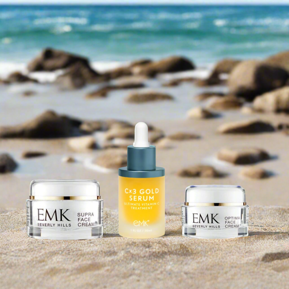 Shop Luxury Moisturizers | EMK Skincare