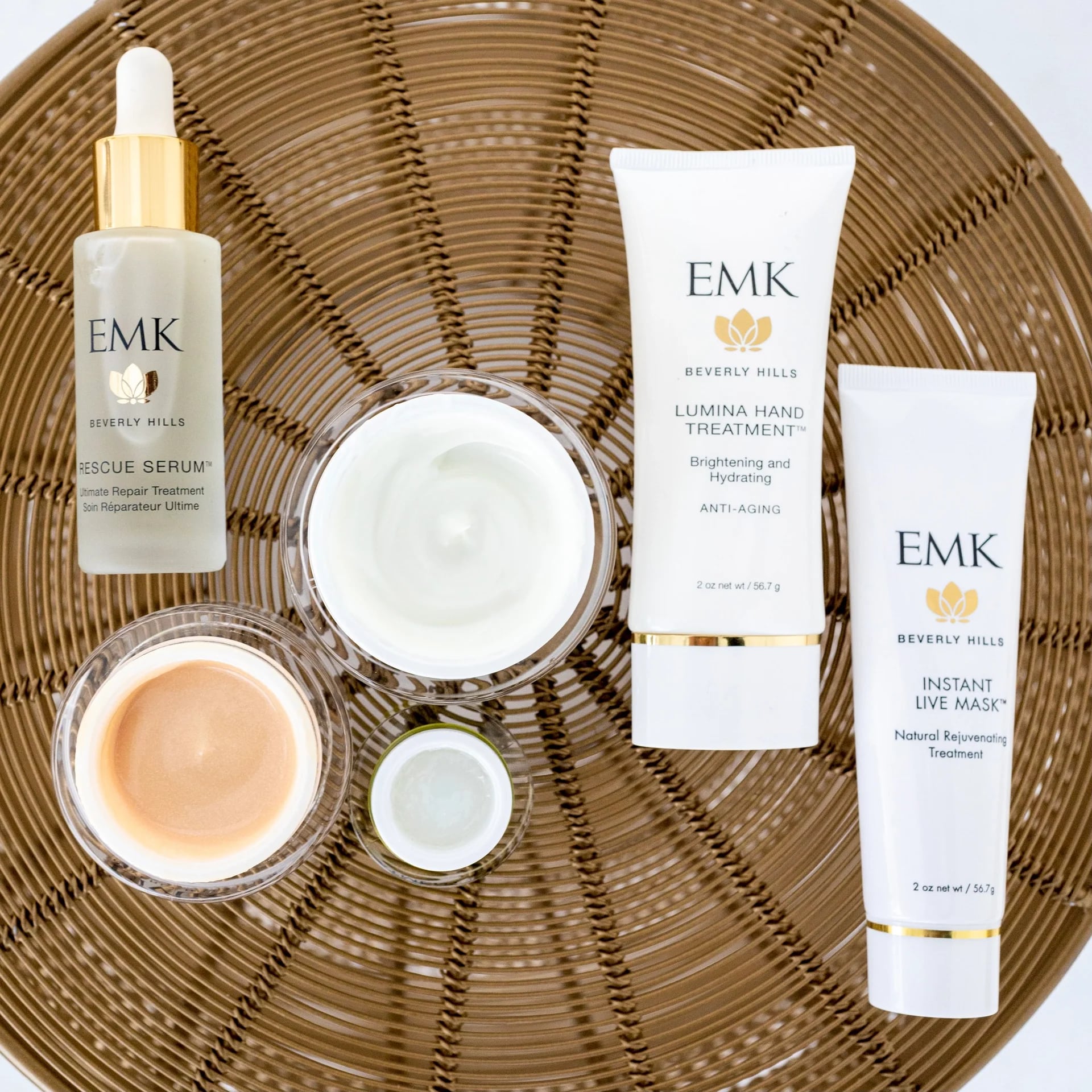 EMK Skincare Official Site | 15% Off First Order | Plant Powered