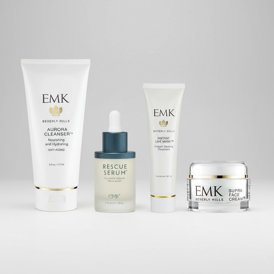 Luxury Serums | EMK Skincare