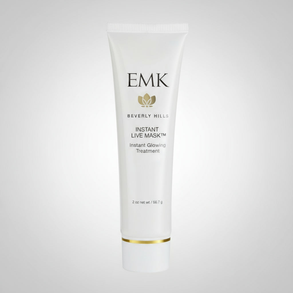 Instant Live Mask | Anti-Aging Face Mask | EMK Skincare